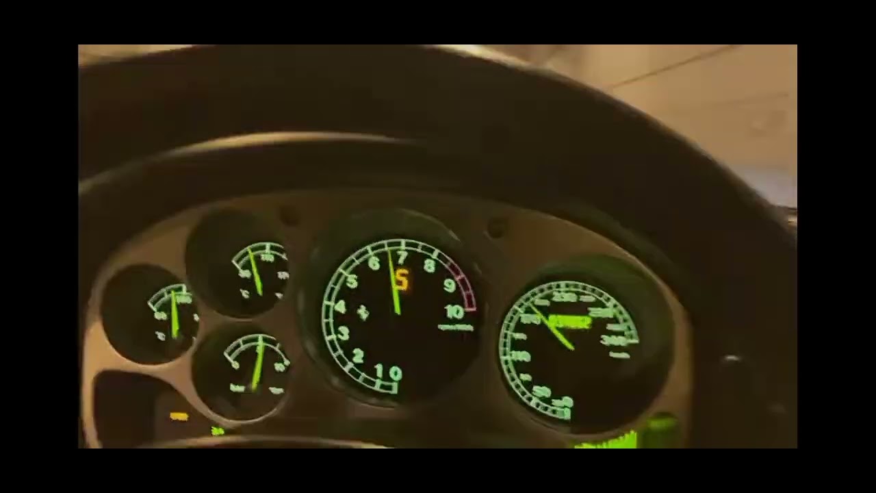 Ferrari 360 Modena acceleration (driving part 2) - YouTube