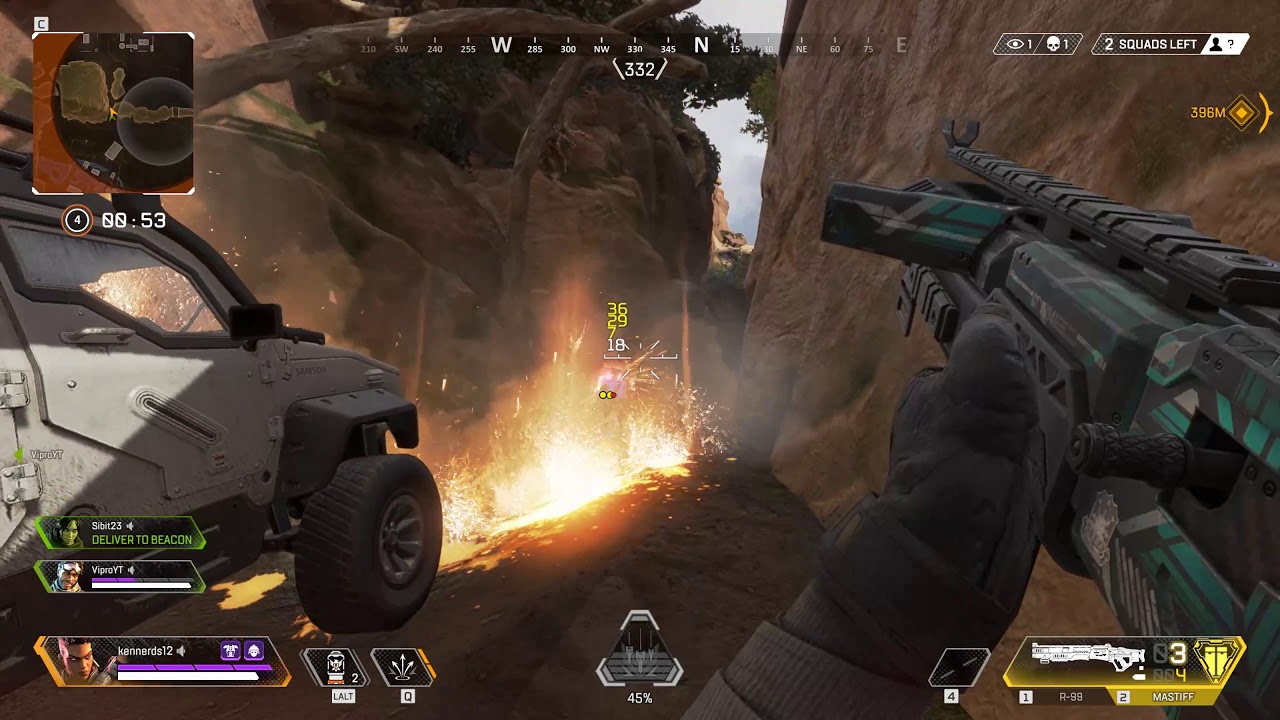 Apex Legends - Potato Aim Champions 3 - YouTube