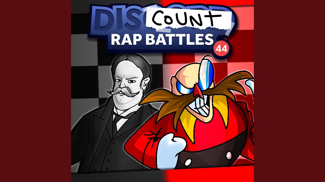 Dr. Eggman vs William Howard Taft (feat. UBERocity) - YouTube