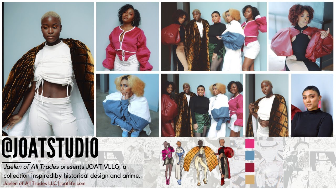 JOAT VLLG VIDEOS EXHIBITION LOOP - YouTube