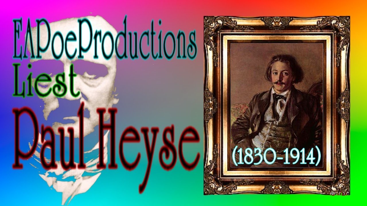 Lilith (Paul Heyse) - YouTube