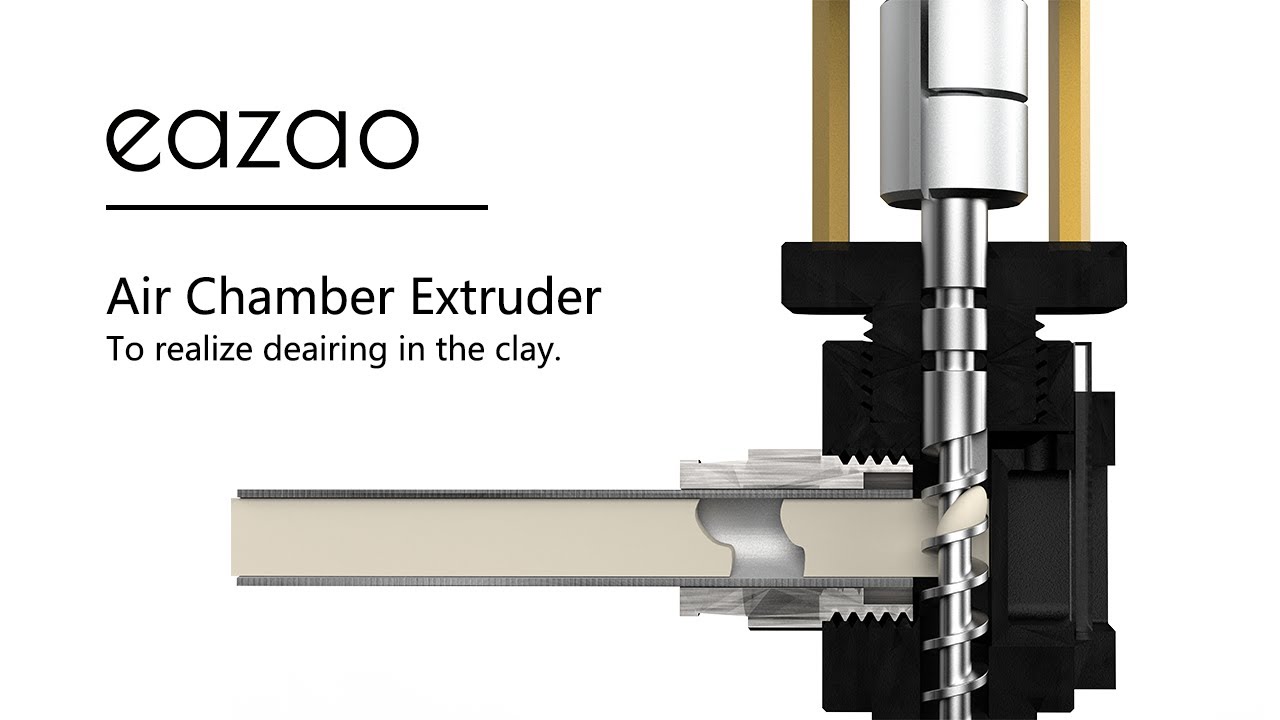 Matrix Highlight Features | Matrix uses an Air Chamber Extruder - YouTube