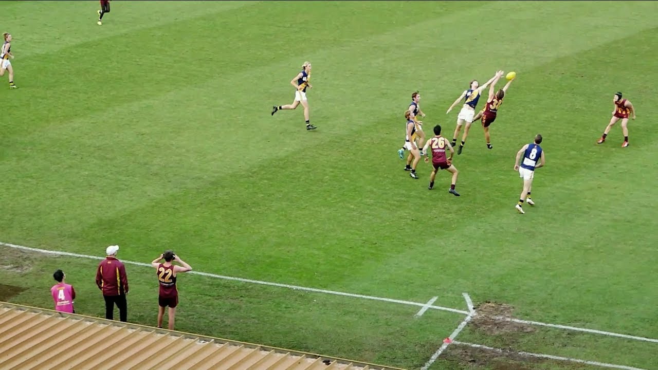 Mitch Georgiades highlights - YouTube