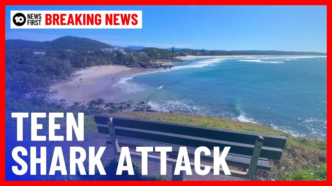 Teenage Boy Airlifted to Hospital After Shark Attack at a Northern NSW ...