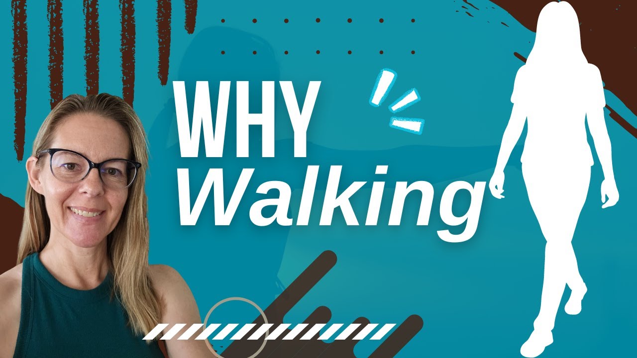 🌟 Why I Walk: Embracing Movement for Health & Wellness 🚶‍♂️ - YouTube