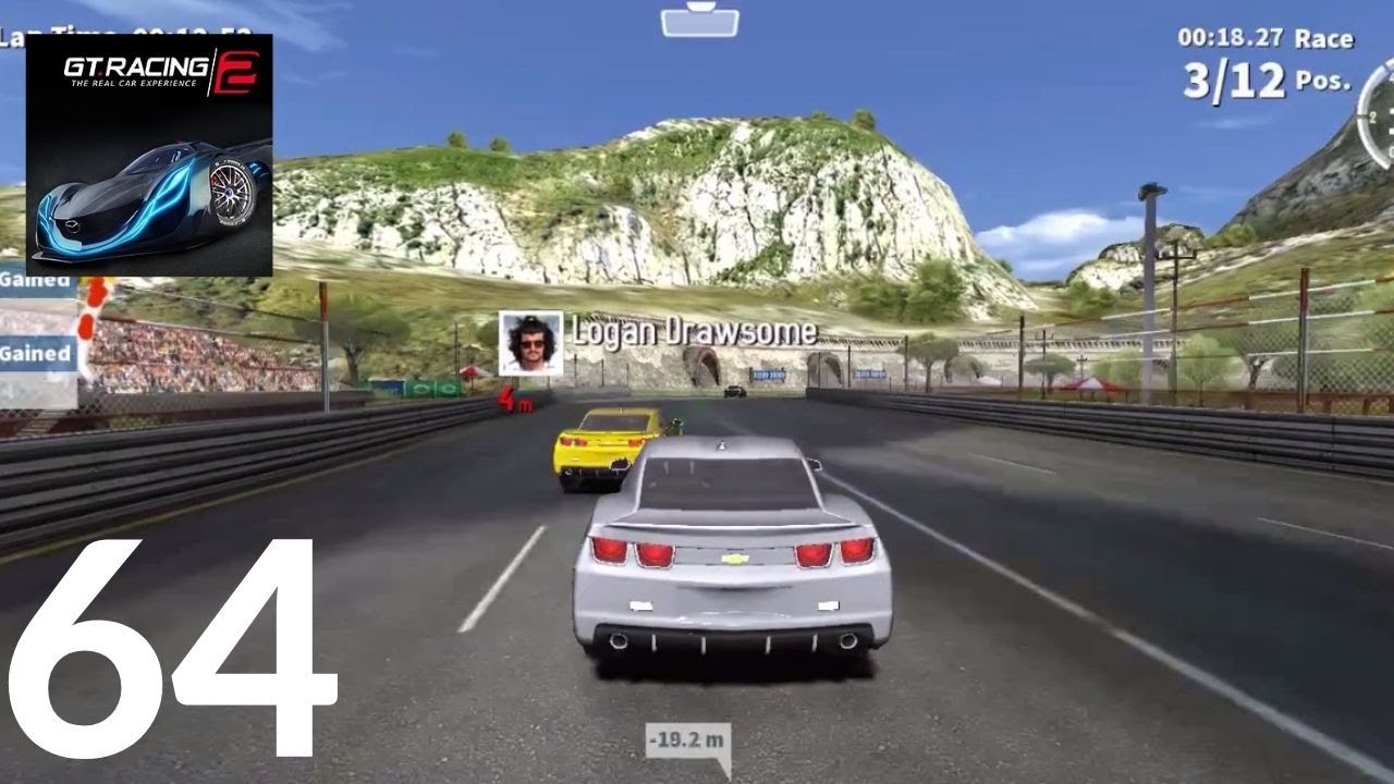 GT Racing 2 The Real Car Experience: (Android-IOS) Gameplay/Walkthrough ...
