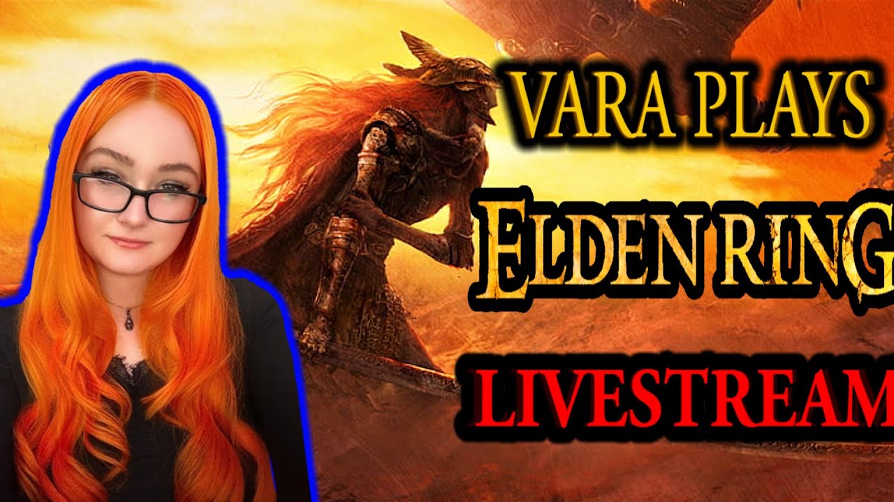 🔴 Becoming A Not Maidenless Elden Lord! Playing Elden Ring In Prep For Shadow Of The Erdtree ...