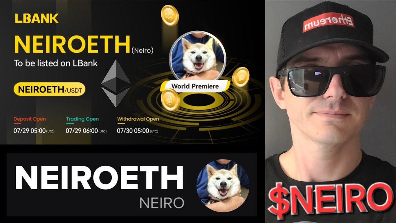 $NEIRO - NEIROETH TOKEN CRYPTO COIN HOW TO BUY NEIRO ON ETH ETHEREUM ...