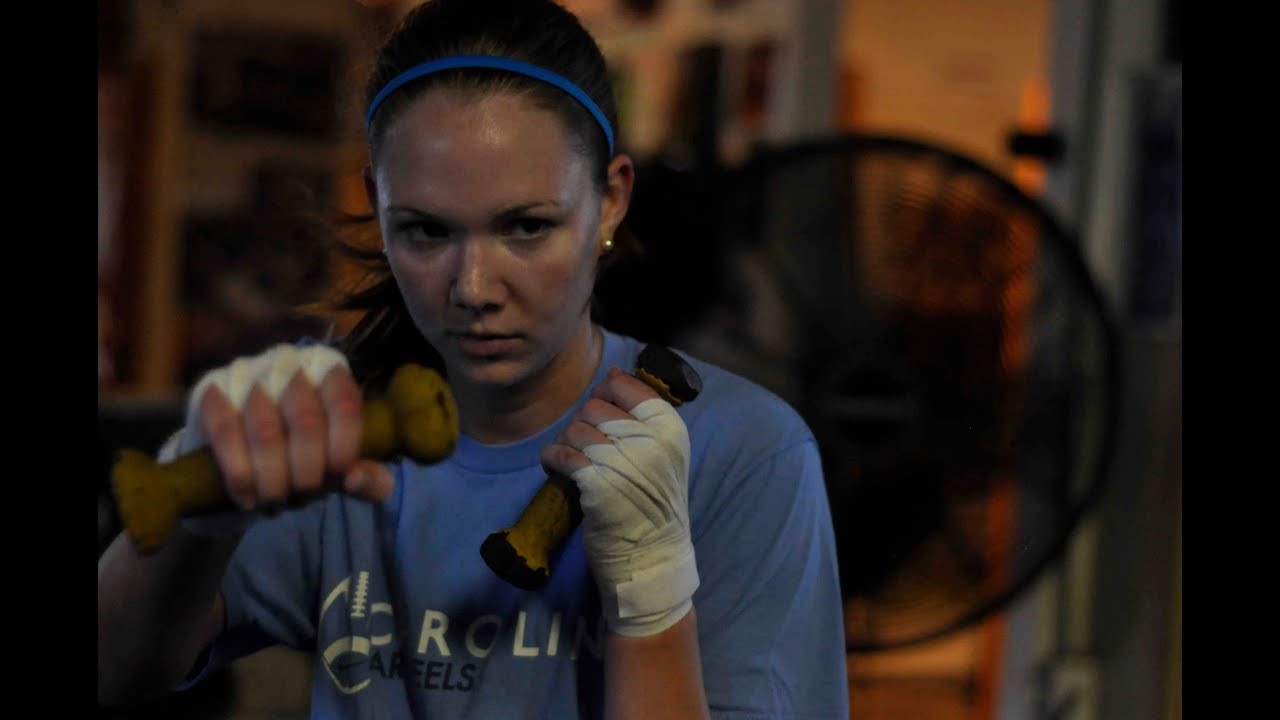 Boxing Chicks Episode 4 - YouTube