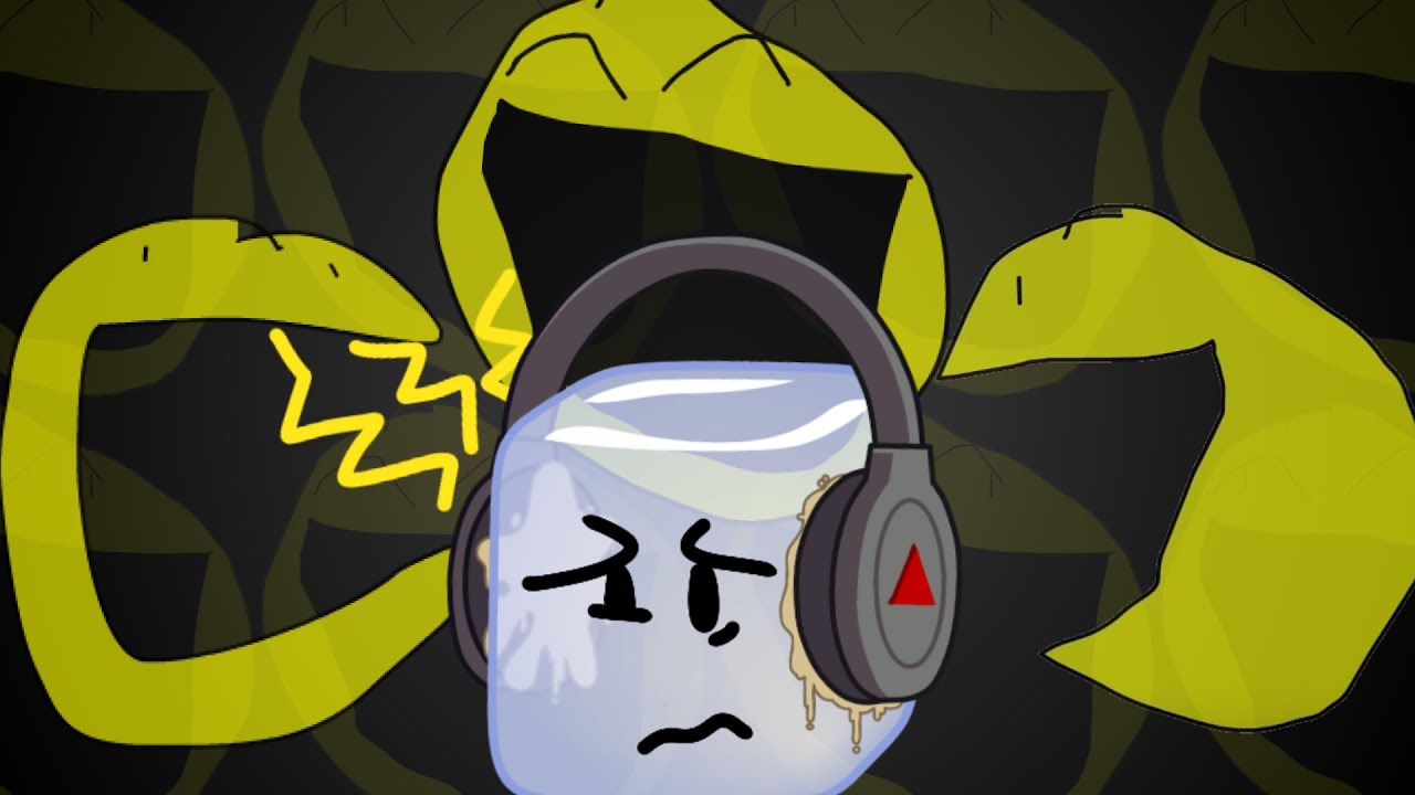 Phantasm But It's BFDIA 6 | Phantasm but Ice Cube & Yellow Face Sing It ...