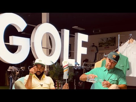 Manolo Teaches Golf reveals new secret - YouTube