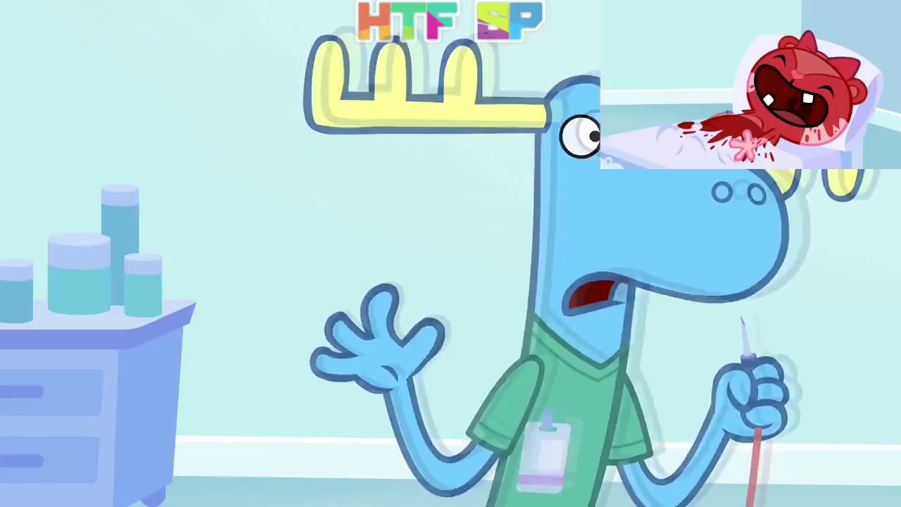 (Filler)Lumpy has Sparta Virus Remix (Short) - YouTube