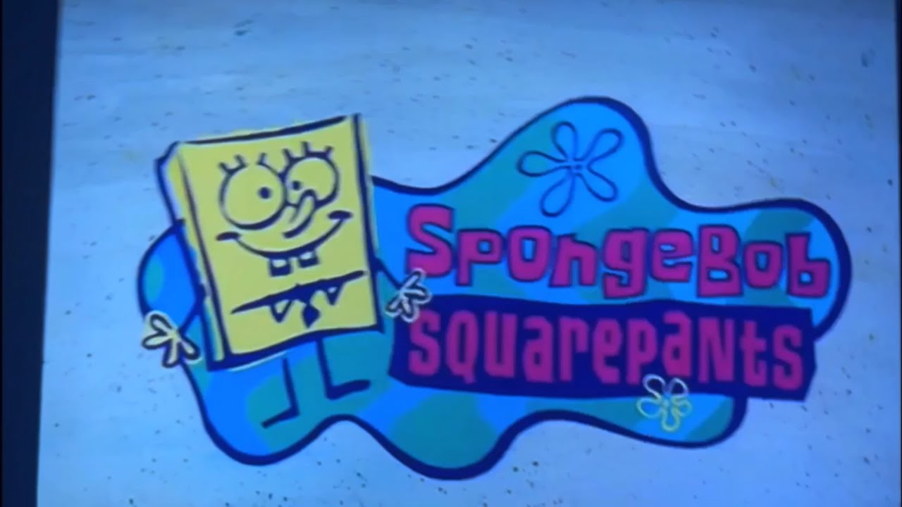 SpongeBob SquarePants Theme Song 1999 - YouTube