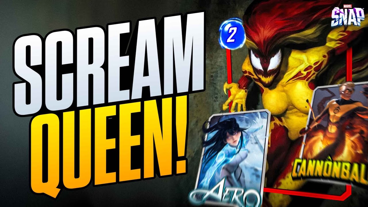This Scream Deck is Back! It Will Get You the Win's You Need to ...