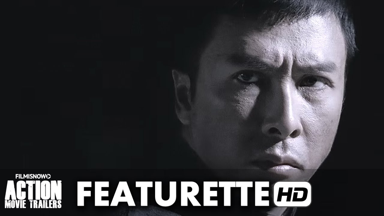 IP MAN 3 Featurette 'Wing Chun Lesson One: The Roll Punch' (2016) HD ...