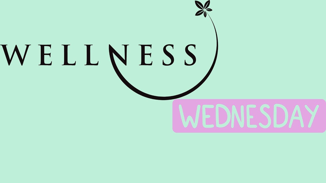Wellness Wednesday - Setting Intentions - YouTube