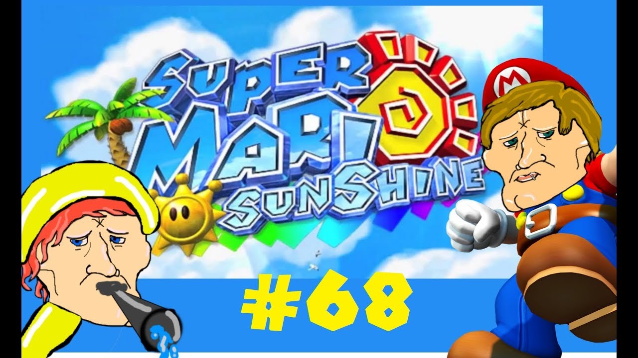 Super Mario Sunshine: Manta Ray Again - PART 68 - YouTube