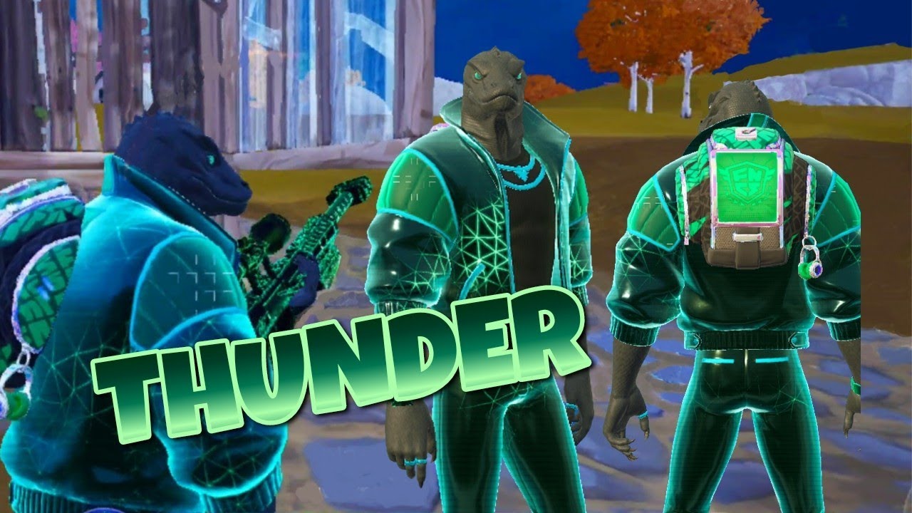 NEON CITRUS THUNDER GAMEPLAY - YouTube