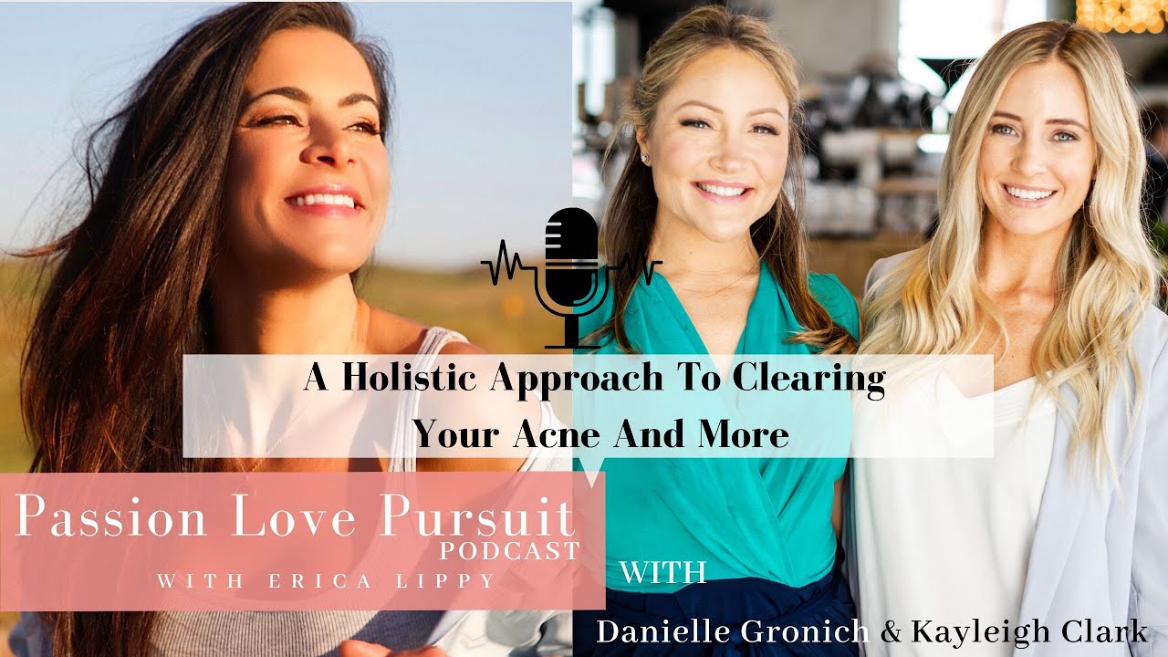 A Holistic Approach To Clearing Your Acne And More With Kayleigh Clark ...
