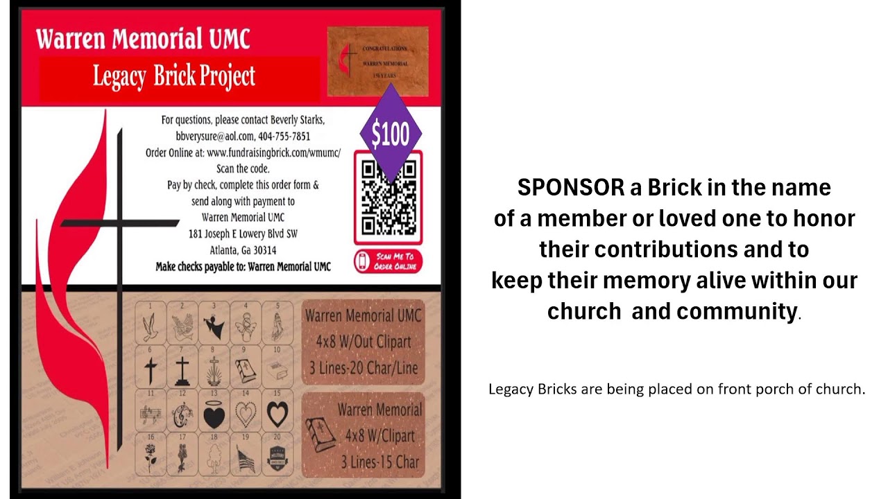Warren Live Stream | Warren Memorial Umc Warren Live Stream | Warren Memorial Umc