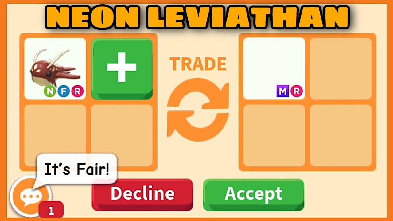 THEY SAID IT’S FAIR FOR THIS VERY COOL MEGA!!😱😱 10 HUGE OFFERS FOR NEON ...