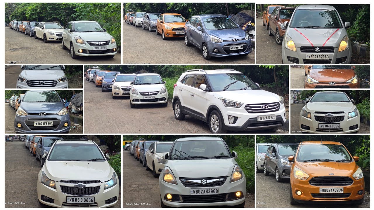 EMINENT MOTORS: Low Priced Budget Used Cars | Cruze-XUV500-Figo Aspire ...