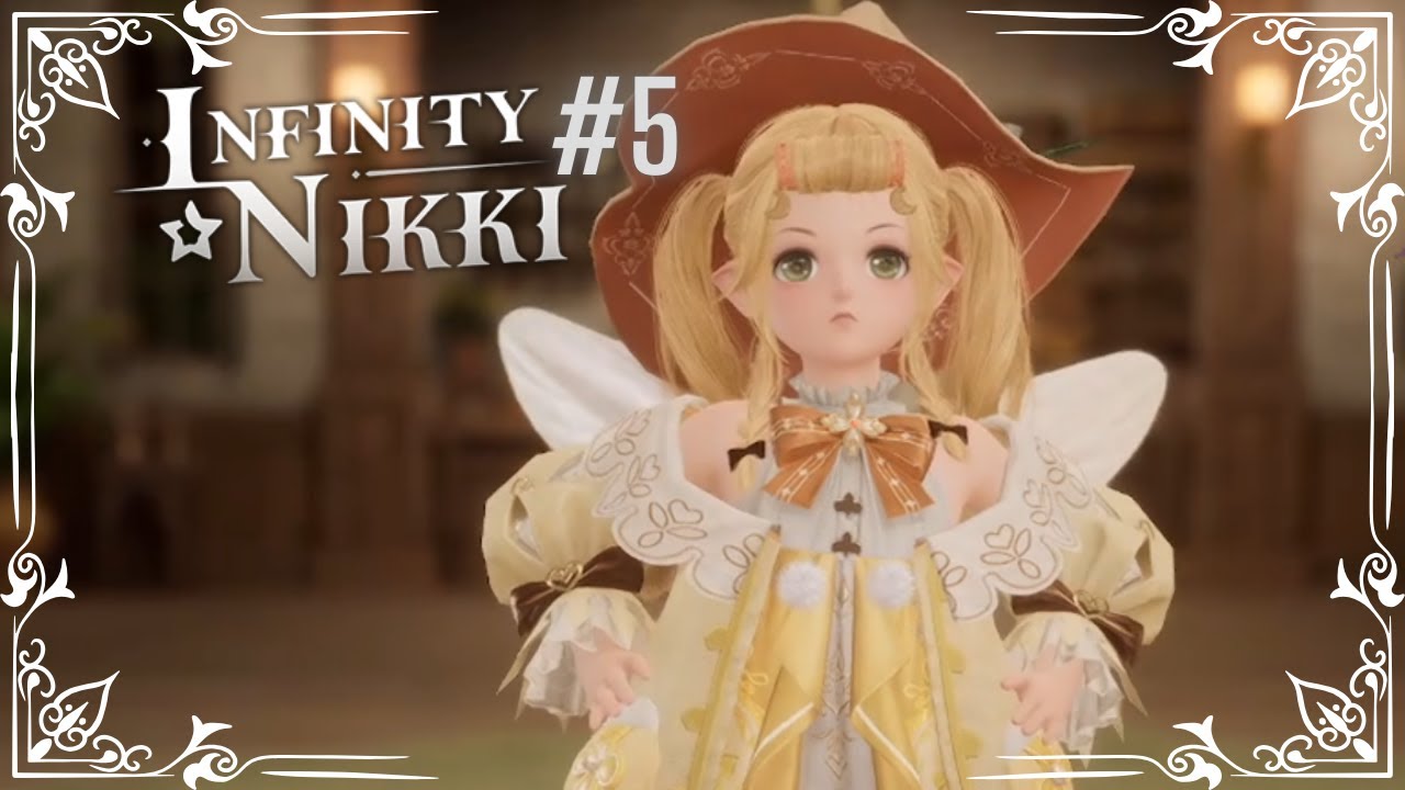 Fisch für Timis ‖ Infinity Nikki #5 ‖ Gameplay Deutsch/German - YouTube
