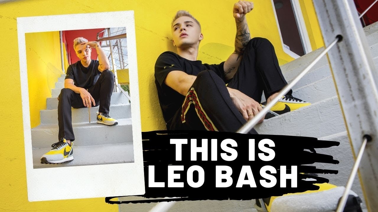 This Is Leo Bash (Detrás de Cámara) - YouTube