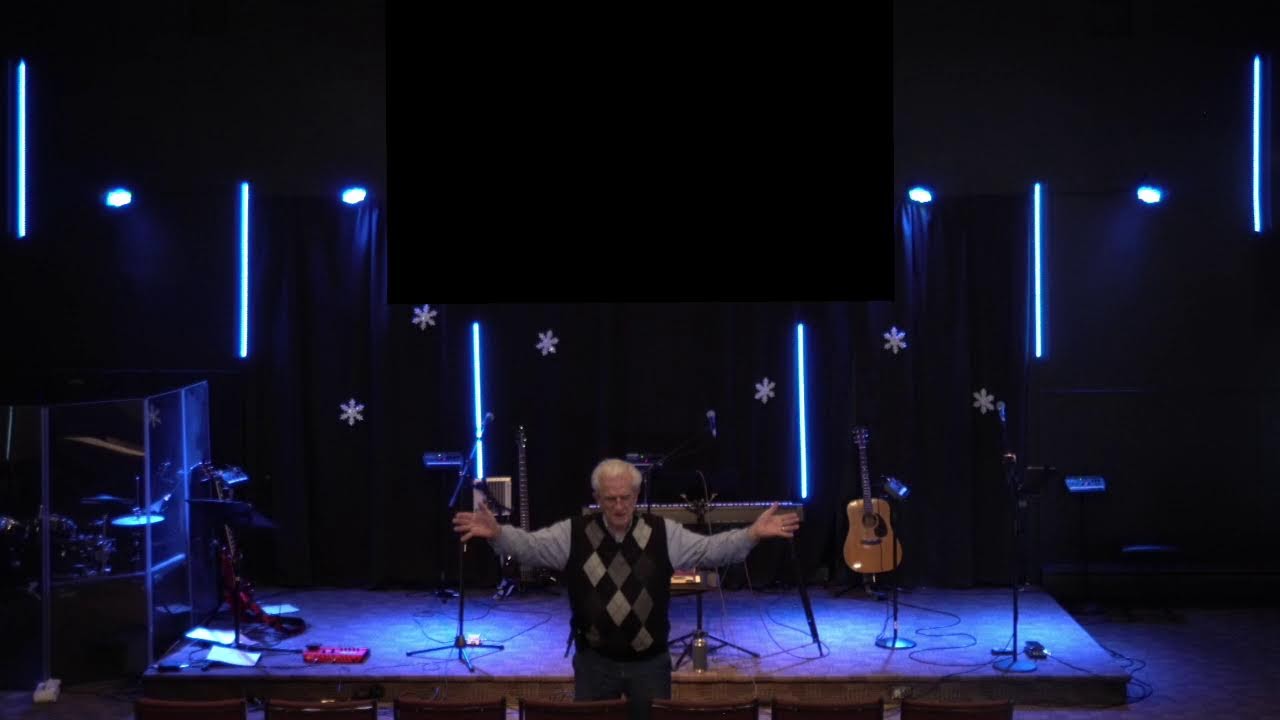 Guest Speaker - John Shantz - YouTube