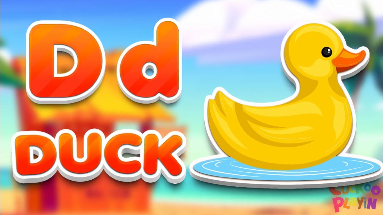 A for Apple | Learn ABC Phonics Song & Nursery Rhymes | ABC Alphabet ...