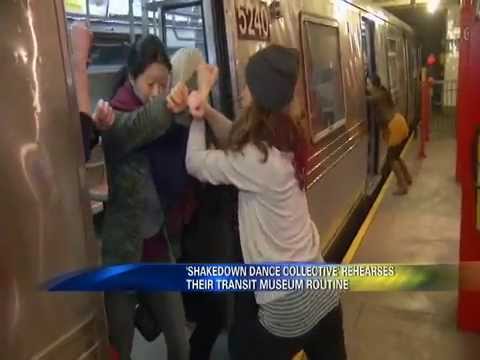 Brooklyn 12 News Features Shakedown Dance's Performance at New York ...