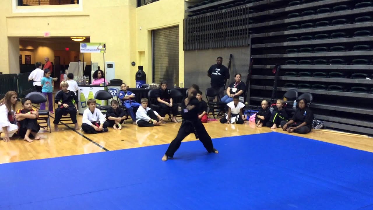 2015 ESPN Daniel Person XMA Form - YouTube