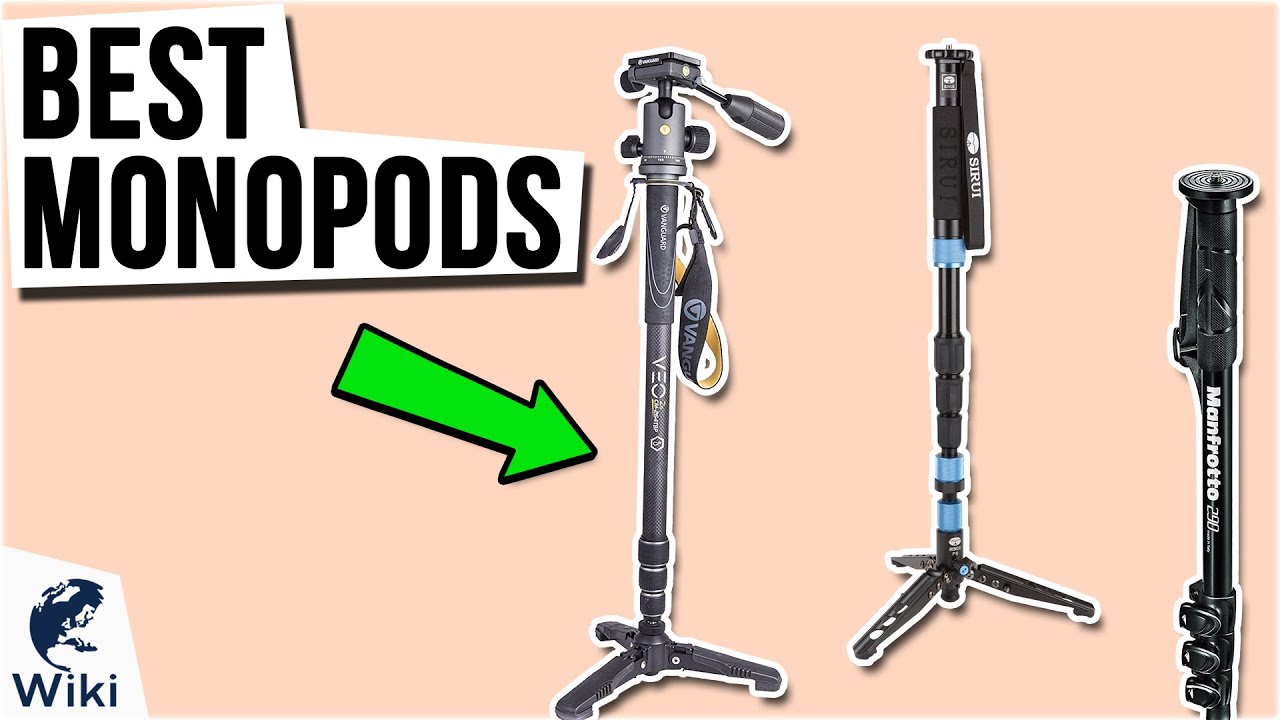 10 Best Monopods 2020 - YouTube