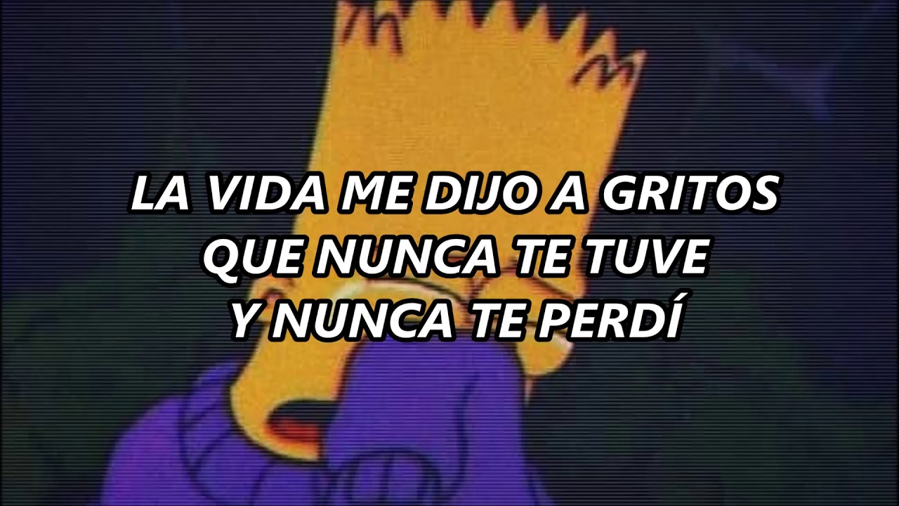 Ke Personajes - Que lloro (letra) - YouTube