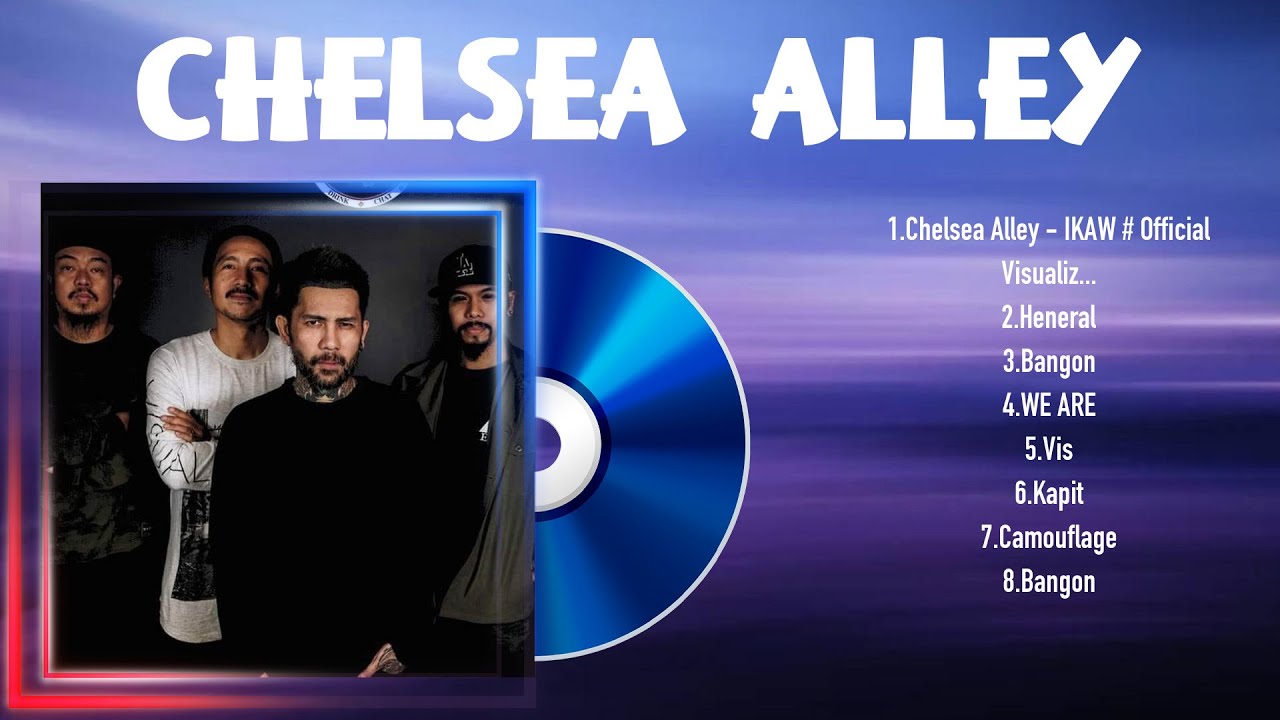 Chelsea Alley 2024 😈 Chelsea Alley Top Hits 😈 Chelsea Alley Playlist ...
