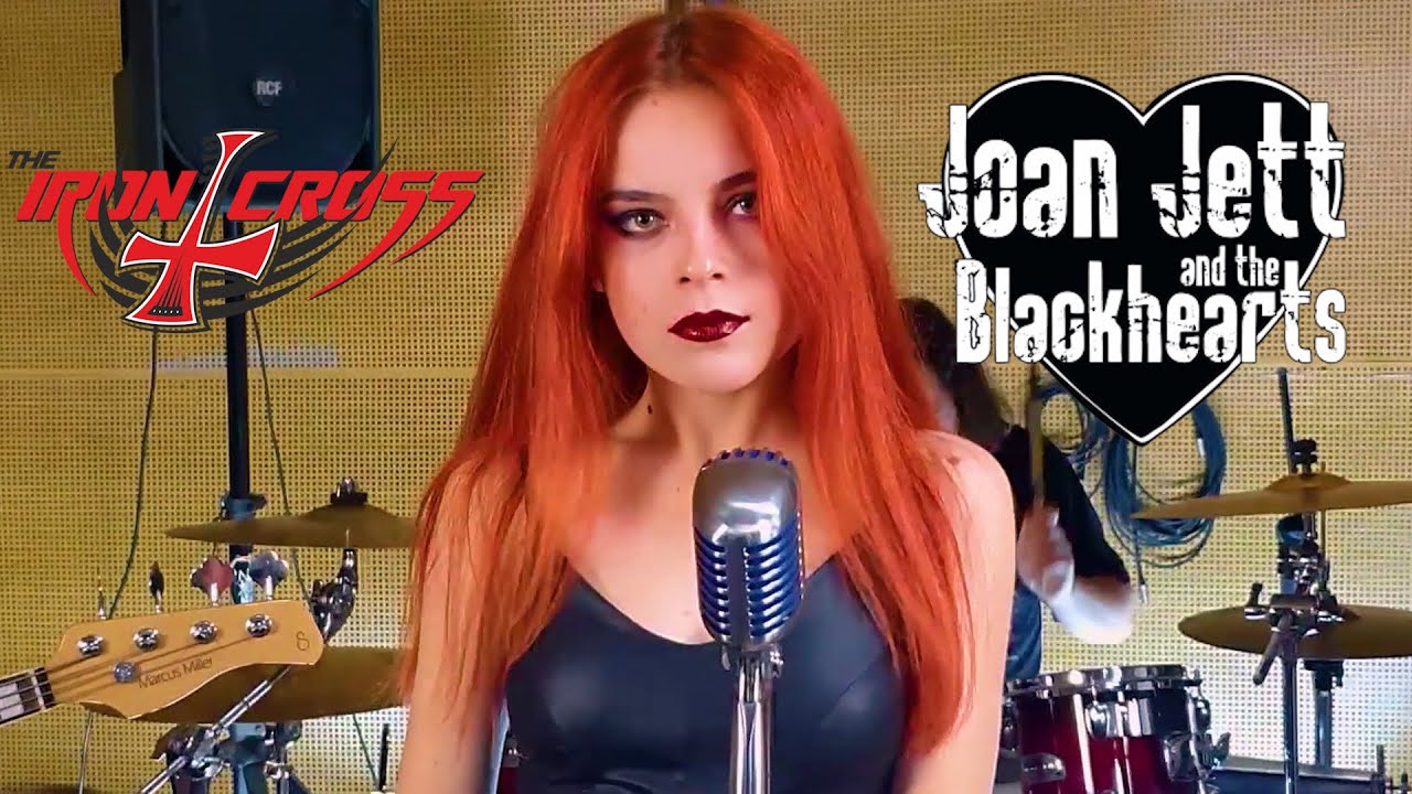 I Hate Myself For Loving You - Joan Jett; By The Iron Cross - YouTube