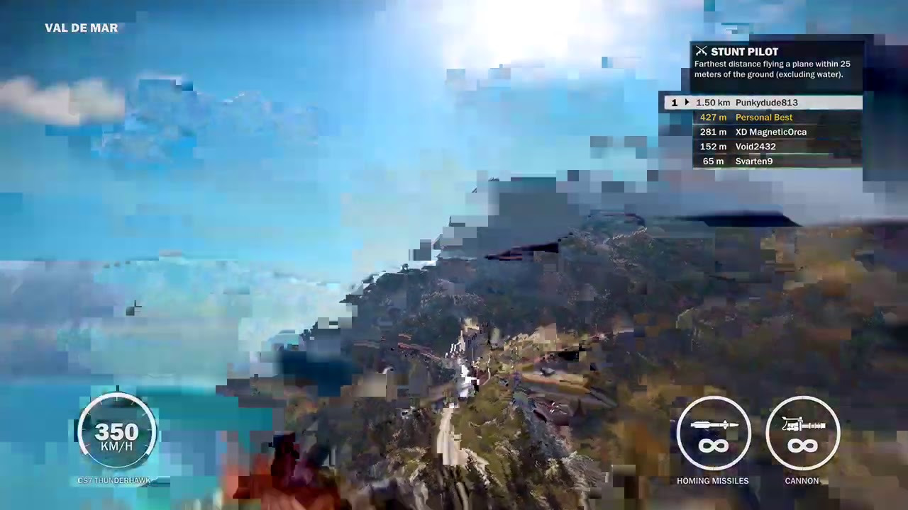 JC3:this jet is broken - YouTube