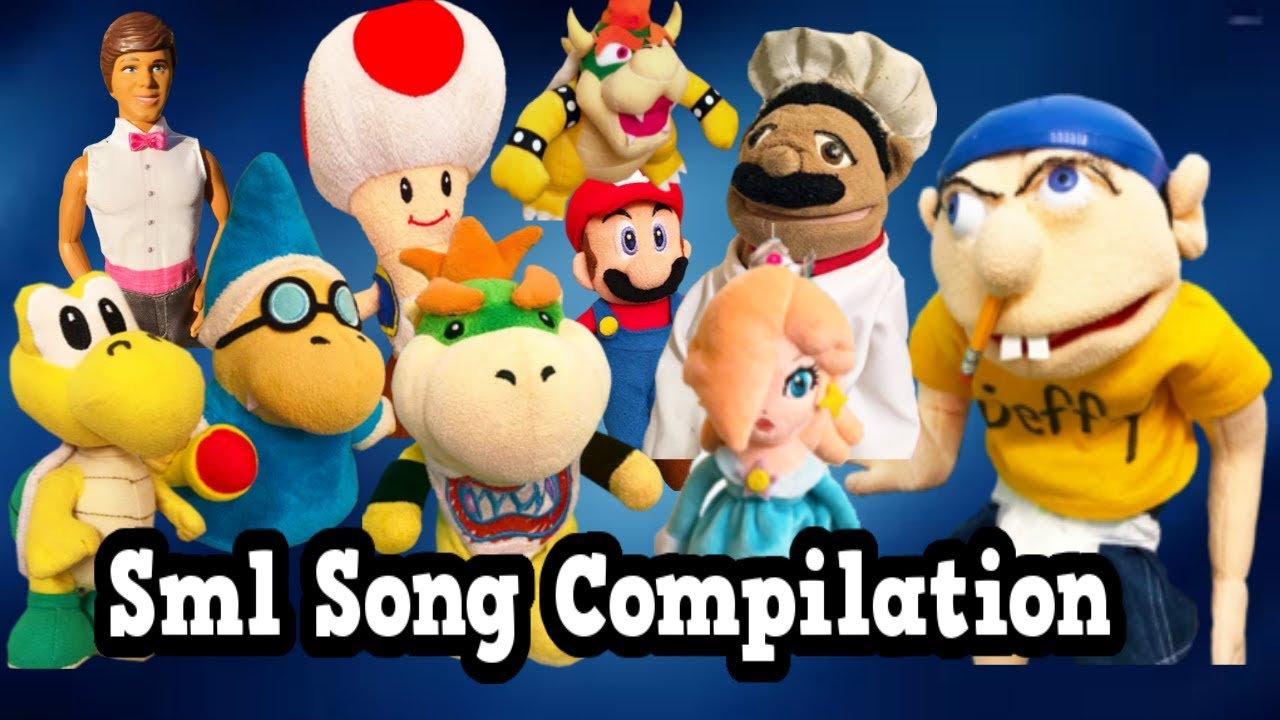 Sml Song Compilation - YouTube