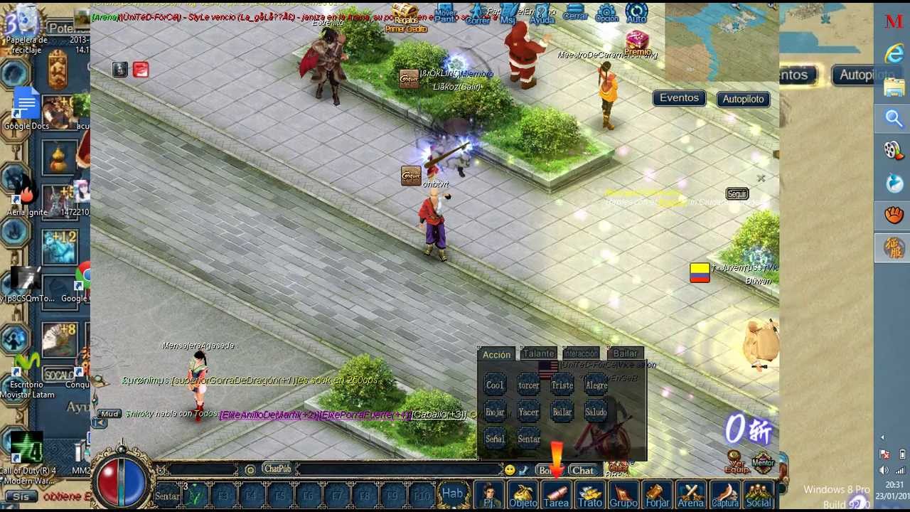 Pon los nuevos mapas del conquer 3.0 - YouTube