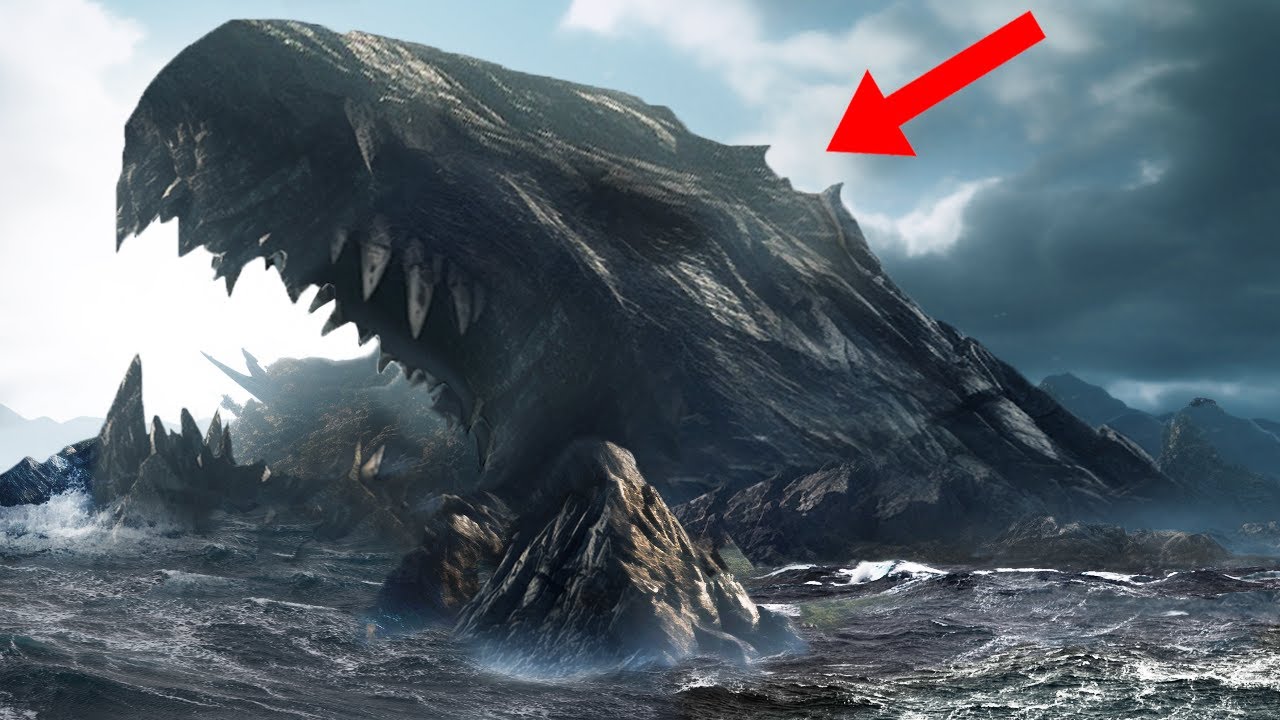 The Most Bizarre Prehistoric Creature Discoveries - YouTube