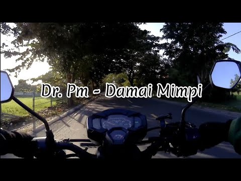 Dr.Pm - Damai Mimpi (Karaoke / No vocal) - YouTube