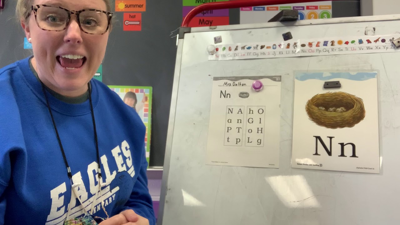 Saxon Phonics Lesson 31 - YouTube