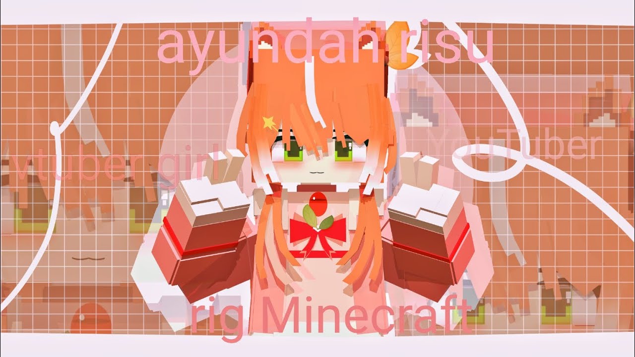 RIG AYUNDAH RISU]•~ /MINECRAFT\^ (PRISAM3D)° {FREE DOWNLOAD) - YouTube