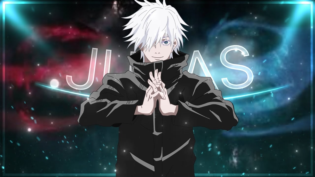 Gojo return chapters "260-261" Edit - Judas (Free project file Alight ...