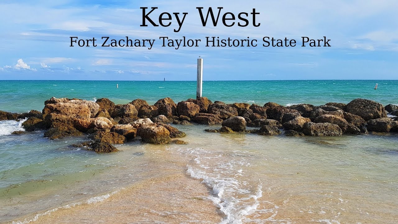 Fort Taylor: Unveiling Key West's Historic Gem and Its Rich Legacy ...