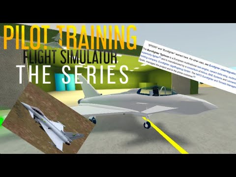 Eurofighter Typhoon PTFS Real life comparison - YouTube