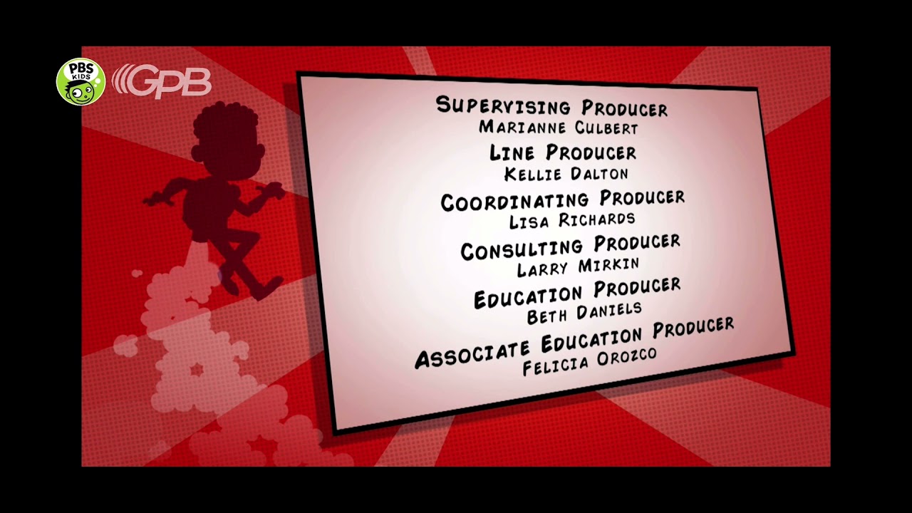 Hero Elementary end credits 2021 - YouTube