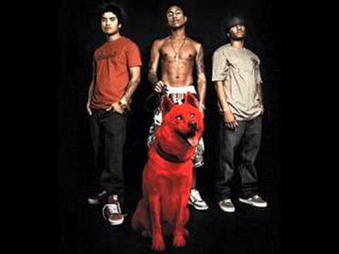 N.E.R.D - Spaz - YouTube