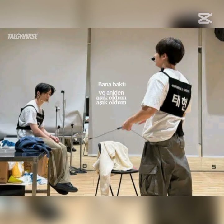 Tại sao họ thường nhìn thấy Beomgyu và đó cũng là điều Taehyun quan tâm ...