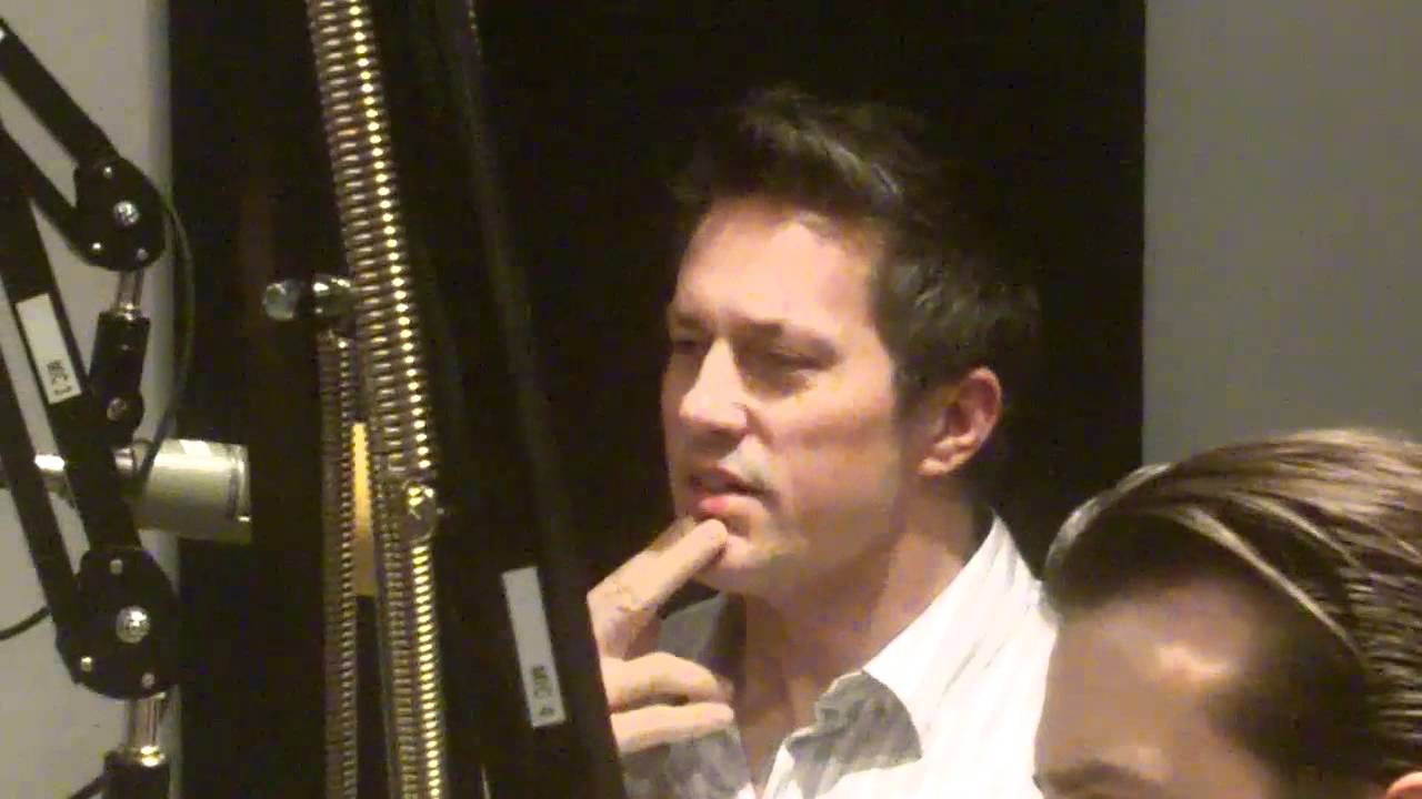 3-23-2012 Teddy Smith Show Part 1: Back Problems with singin - YouTube